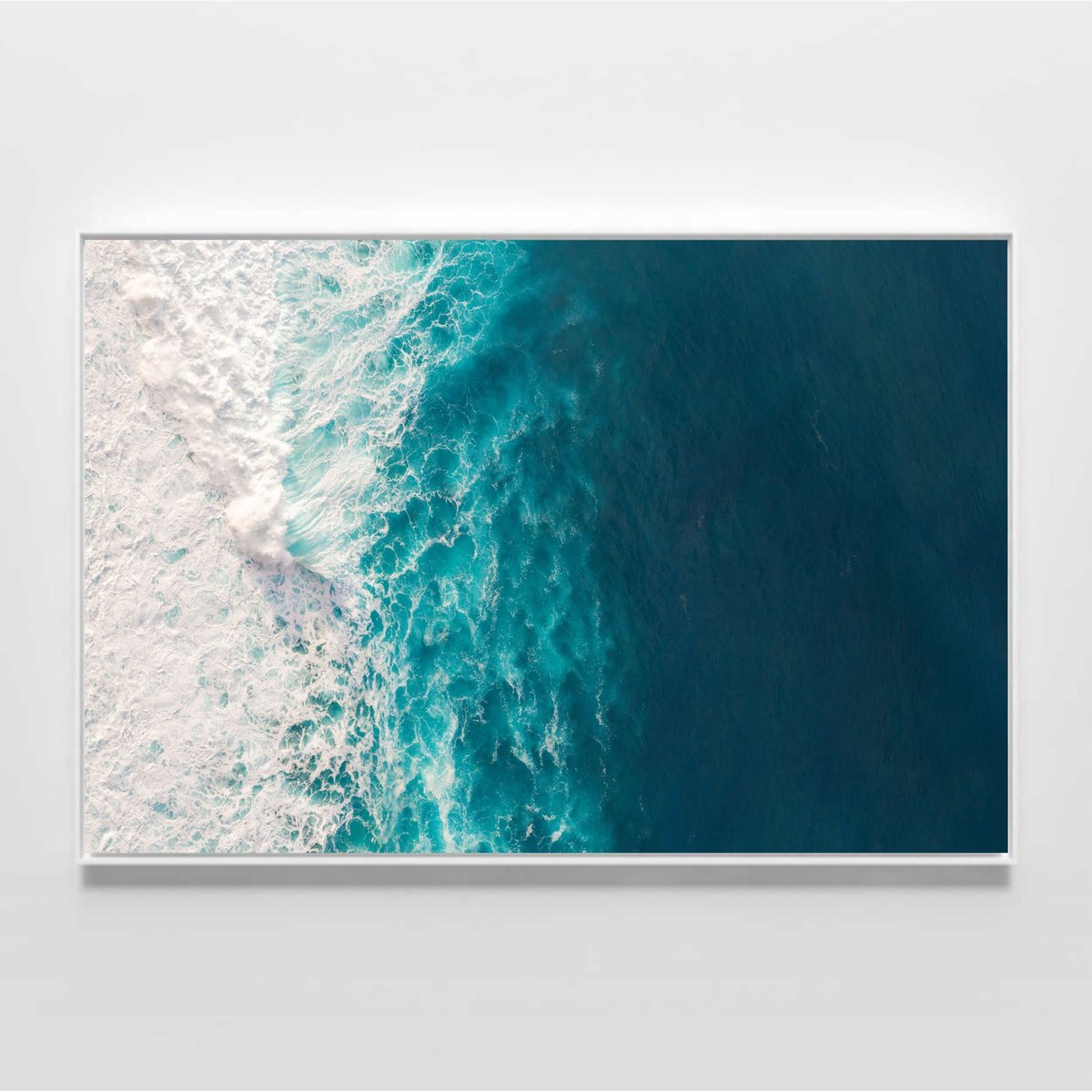 Quadro Decorativo Mar Paisagem