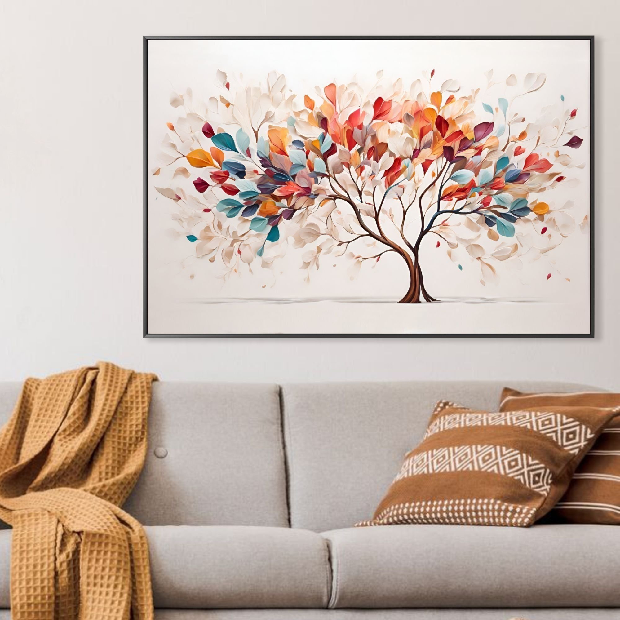 Transforme Sua Casa com Quadro Arte Moderna. Peça o Seu!
